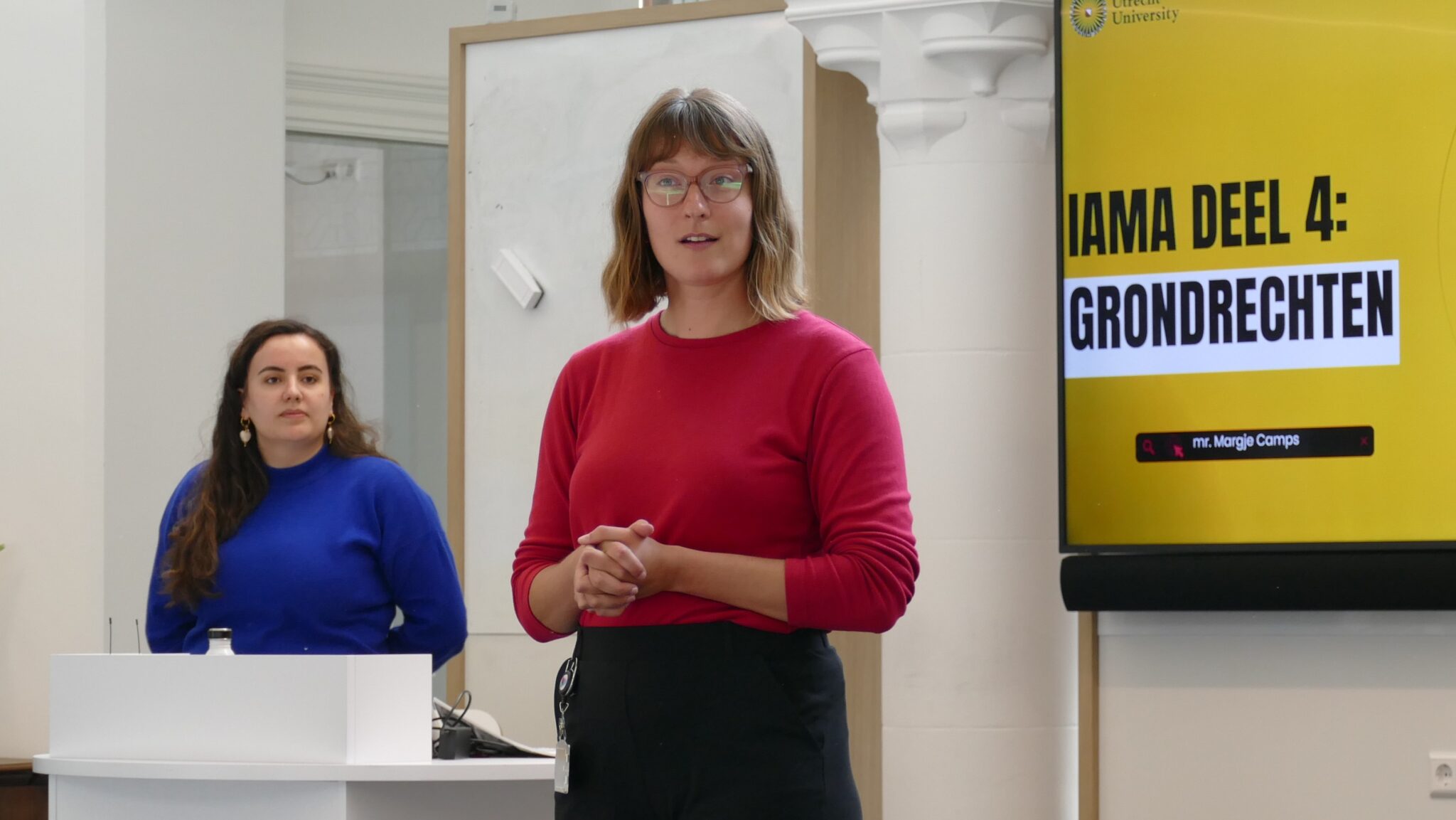 Impact Assessment Mensenrechten en Algoritmes (IAMA) | Data School